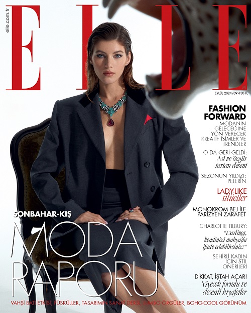 Moda, Trend ve Stile Dair Haberler ve Öneriler - ELLE
